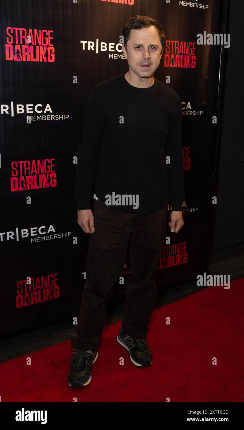 Giovanni Ribisi attends special screening of 'Strange Darling ...