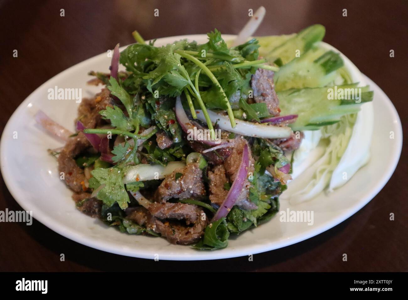 Nam tok nua hi-res stock photography and images - Alamy