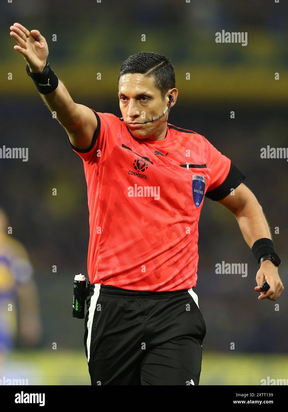 Jesus valenzuela copa america hi-res stock photography and images - Alamy