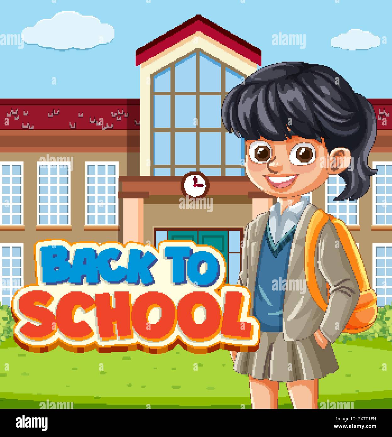 Secondary School Animation