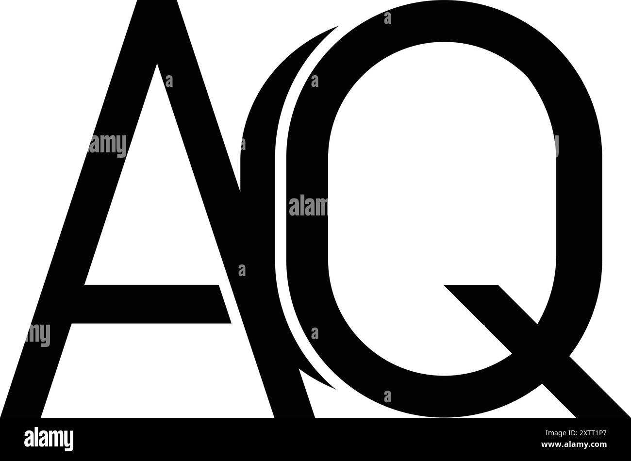 Aq sign Black and White Stock Photos & Images - Alamy