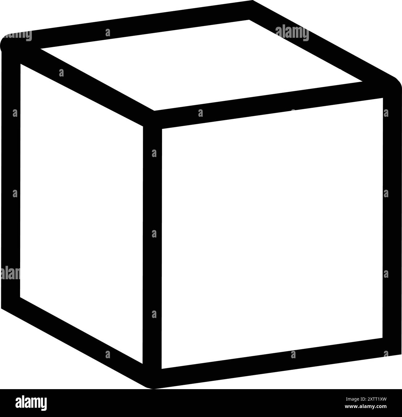 Three box design Black and White Stock Photos & Images - Alamy
