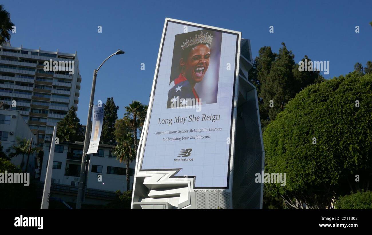 Sydnety mclaughlin levrone hi-res stock photography and images - Alamy