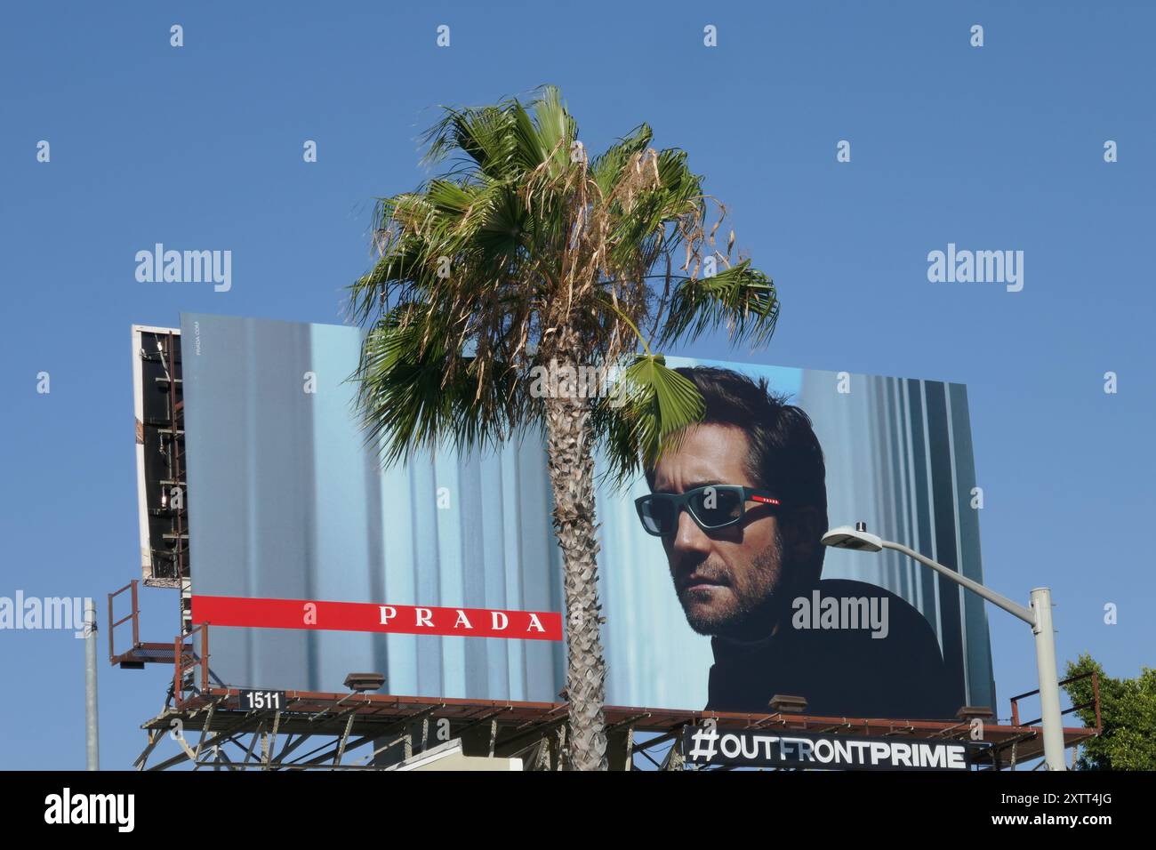 Los Angeles, California, USA 15th August 2024 Jake Gyllenhaal Prada ...