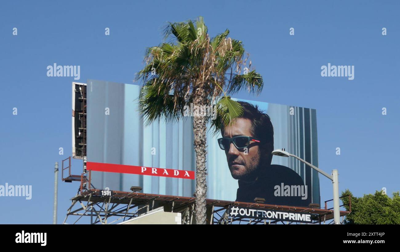 Los Angeles, California, USA 15th August 2024 Jake Gyllenhaal Prada ...