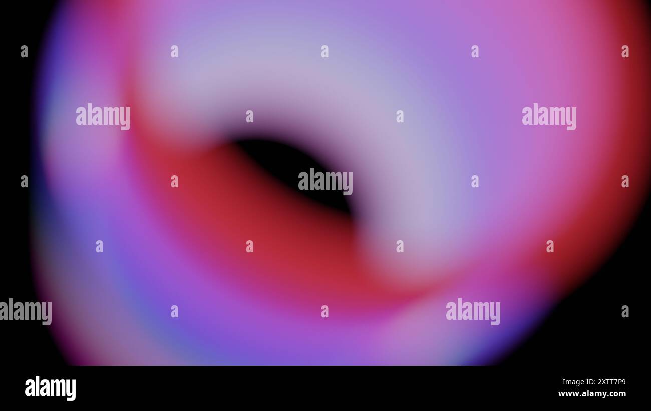 Abstract Neon Color Gradient Background, Blur Vibrant. Copy Space ...