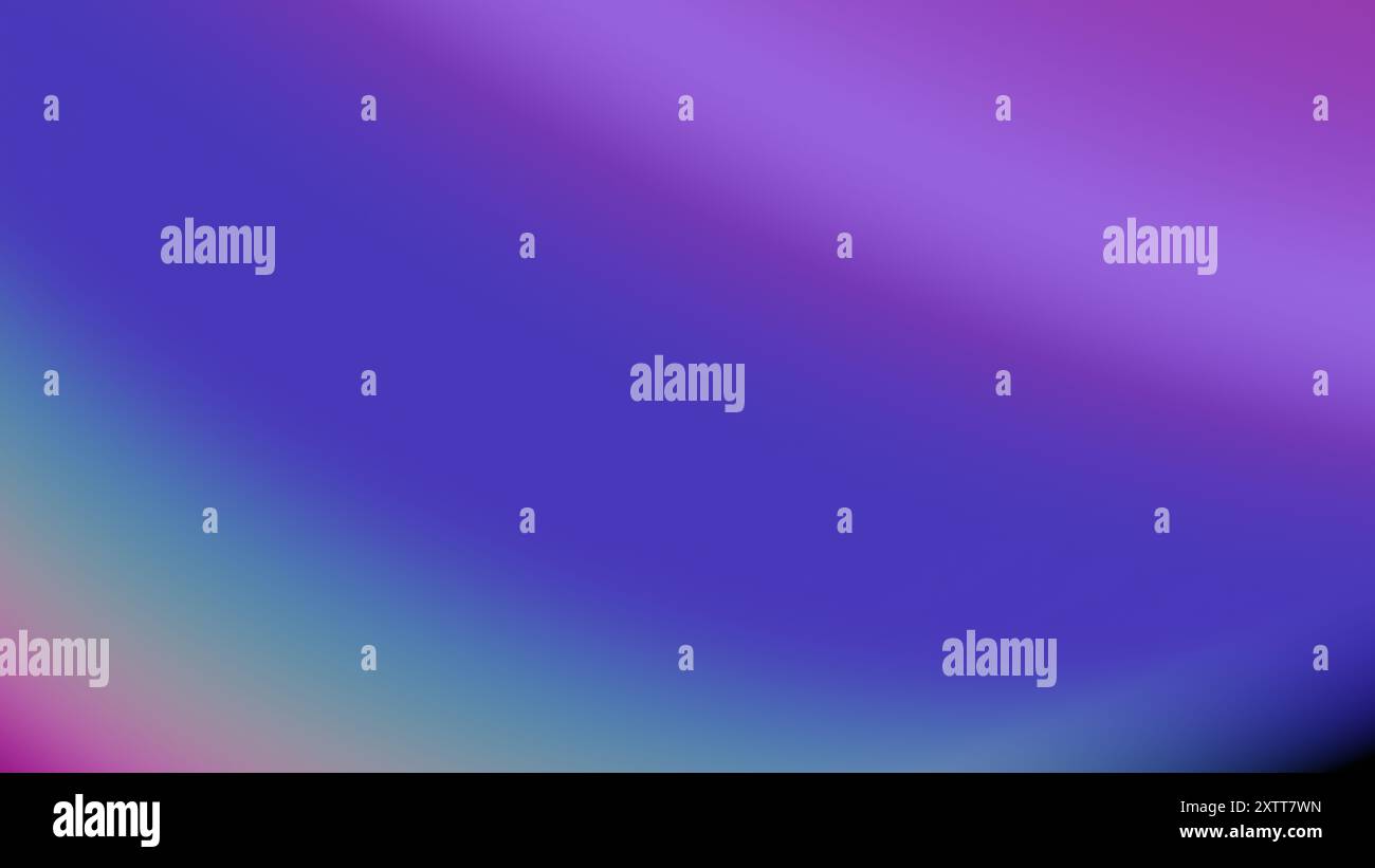 Abstract Neon Color Gradient Background, Blur Vibrant. Copy Space ...