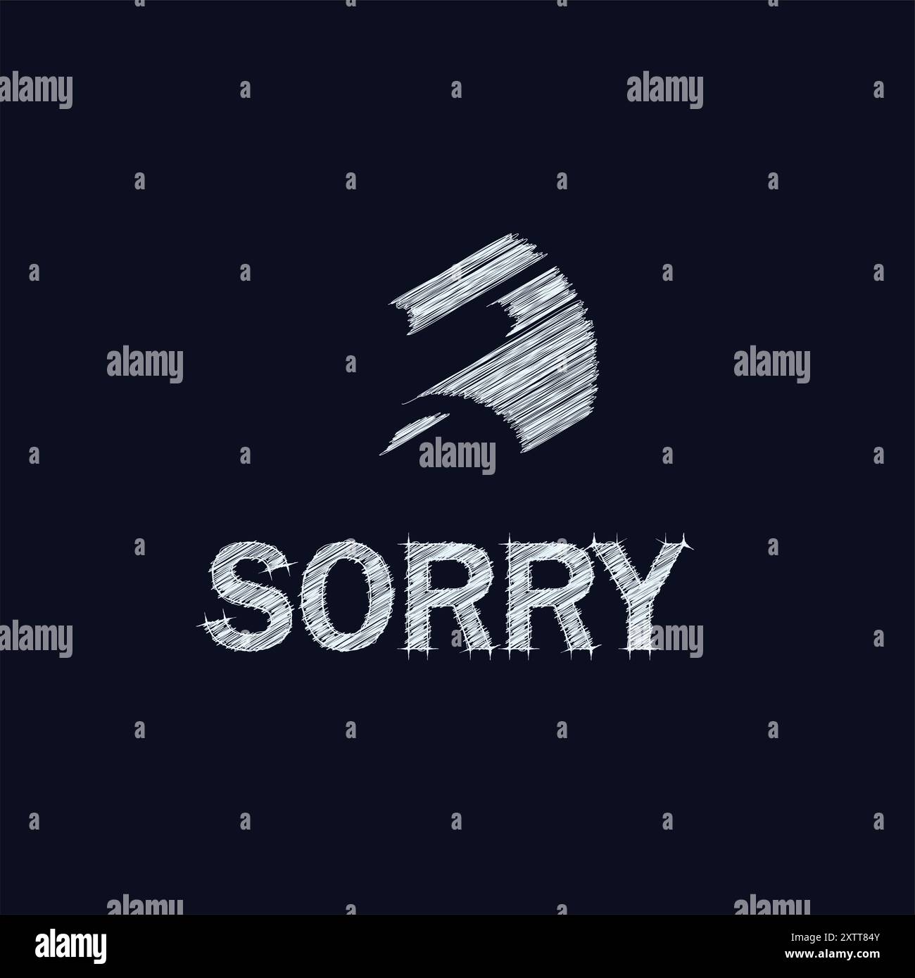 Forgive me Stock Vector Images - Alamy