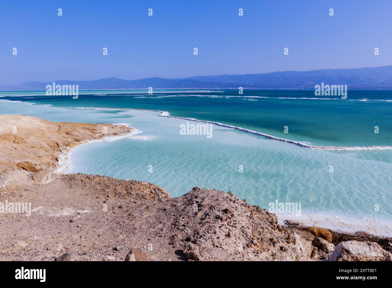 Lake assal scenery hi-res stock photography and images - Alamy