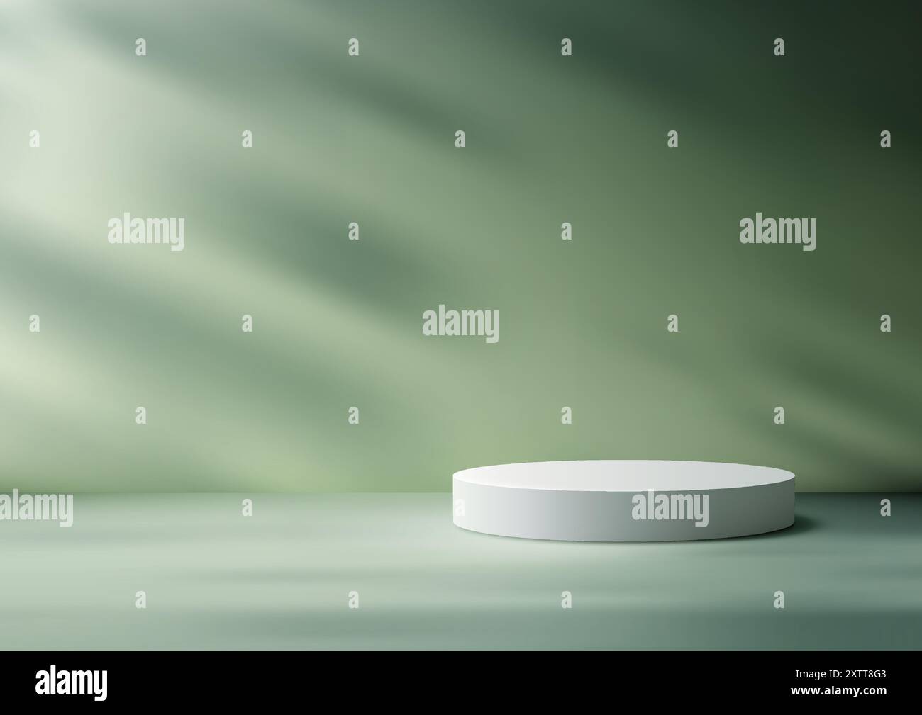 Nature themed composition Stock Vector Images - Alamy