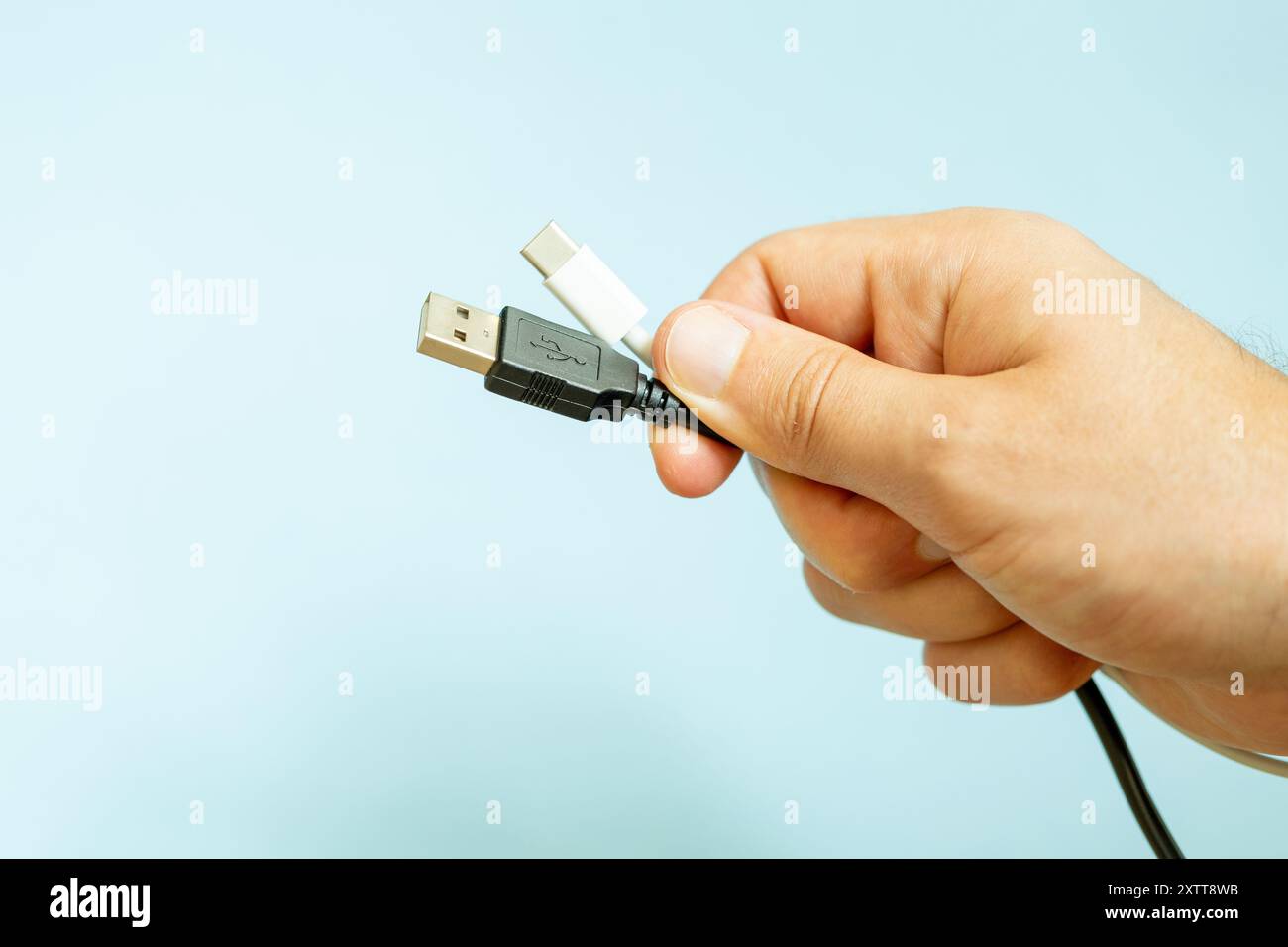 Different types of usb hi-res stock photography and images - Alamy