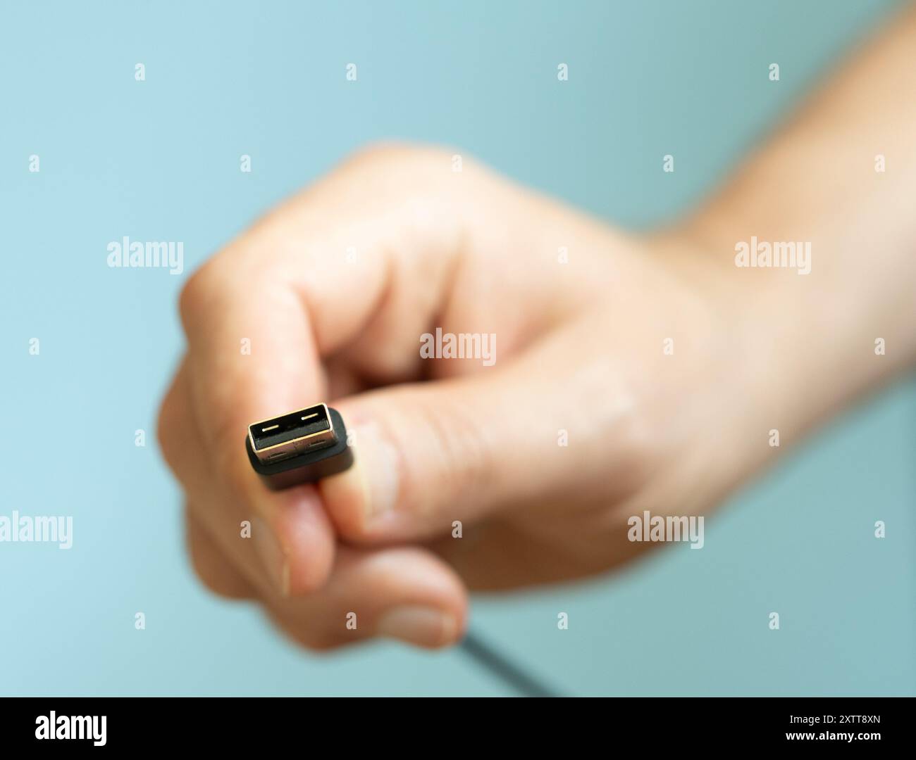Different types of usb hi-res stock photography and images - Alamy