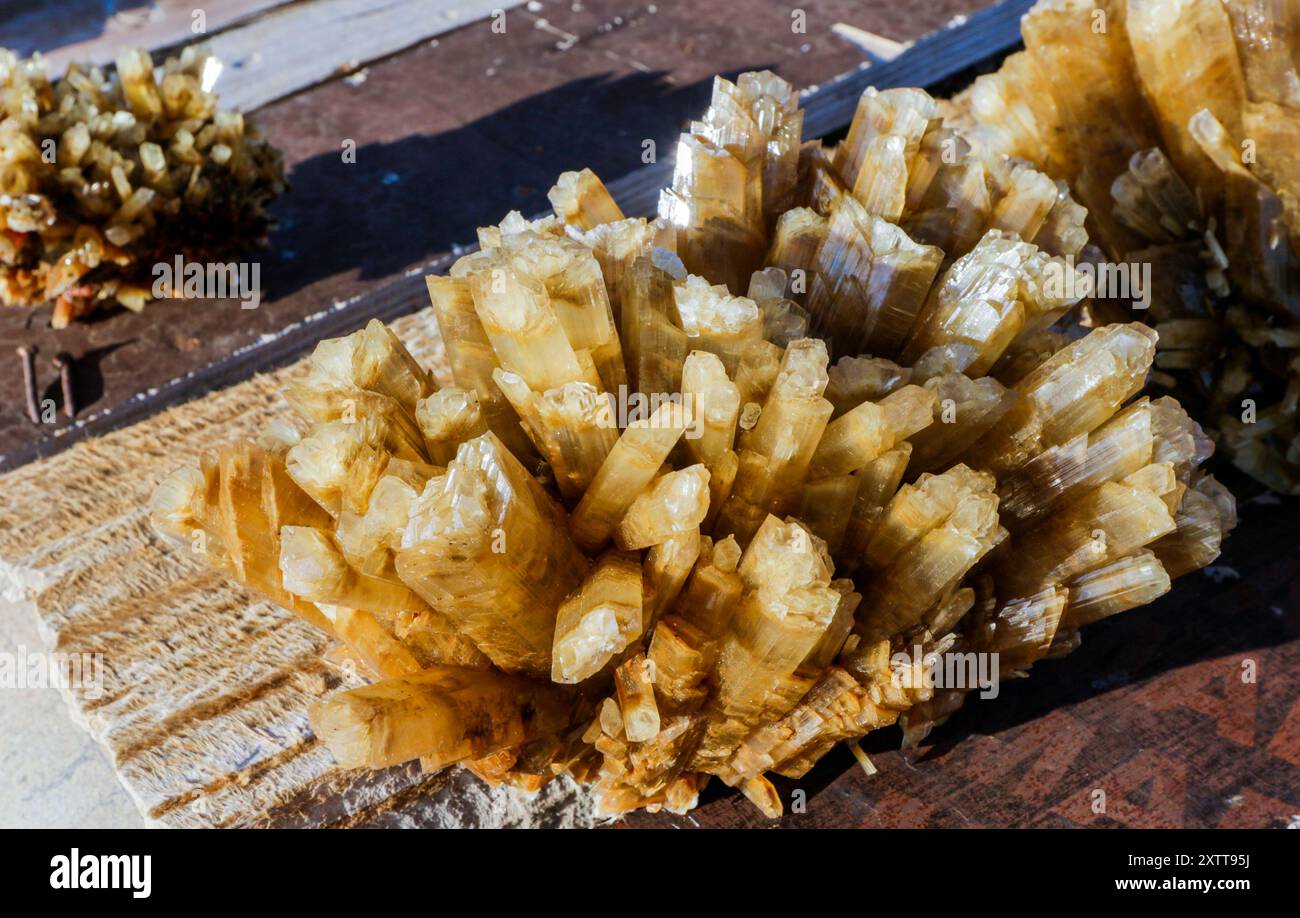 Tadjoura, Djibouti - November 09, 2019: Local Handmade Souvenirs on the ...