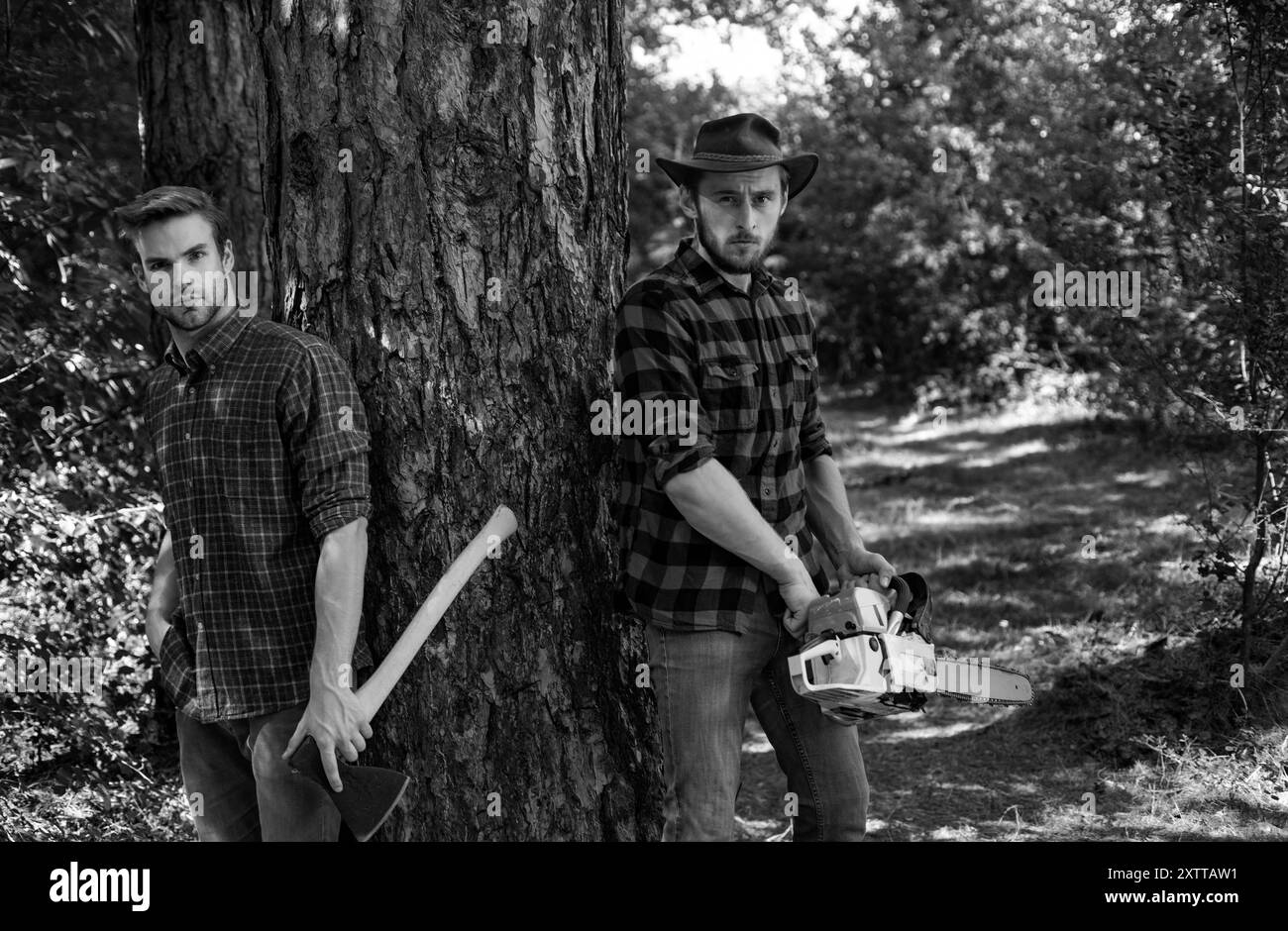 Strong cutter Black and White Stock Photos & Images - Alamy