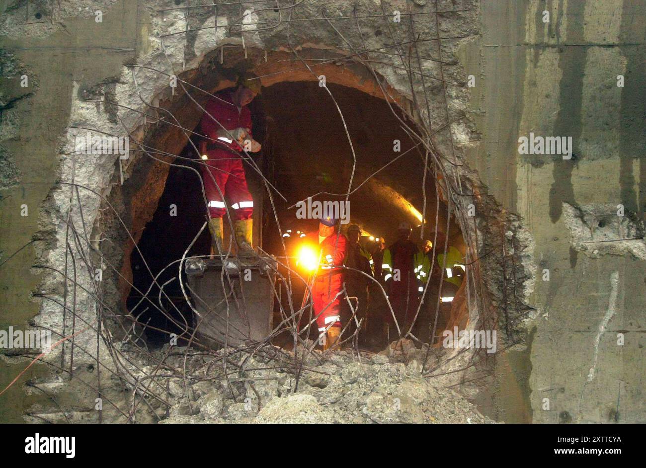 RECORD DATE NOT STATED tunnel construction in civil engineering, tunnel ...