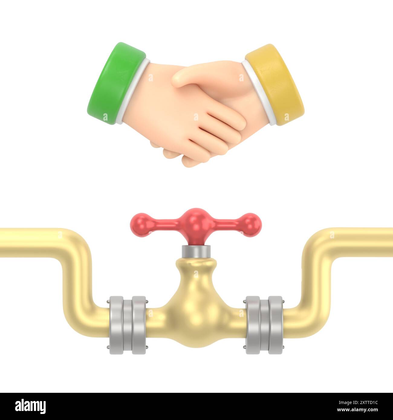 Petrochemical plant uae Cut Out Stock Images & Pictures - Alamy