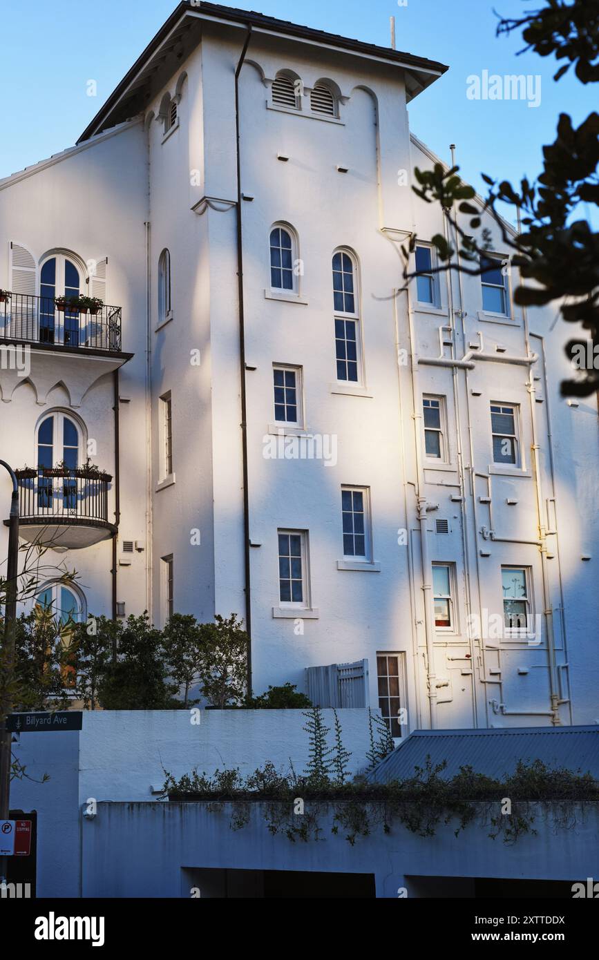 Arthur mcelhone reserve sydney hi-res stock photography and images - Alamy