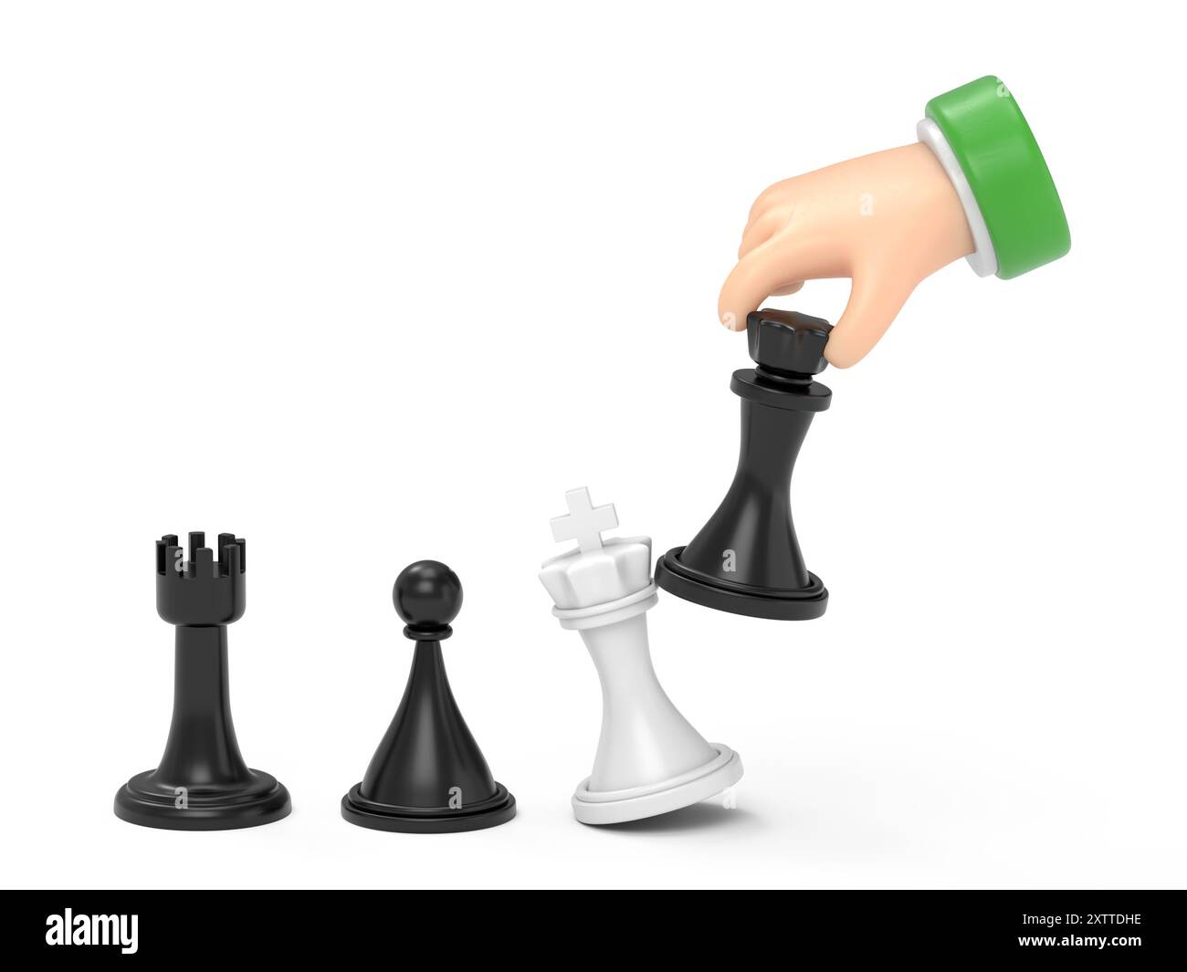 Strategist Cut Out Stock Images & Pictures - Alamy