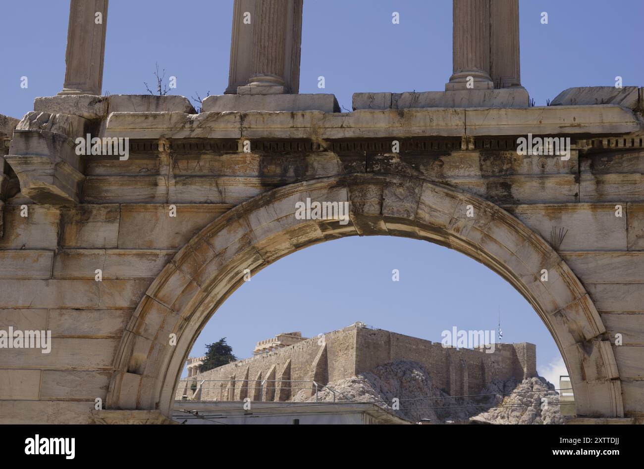Acropolis sculptures hi-res stock photography and images - Alamy