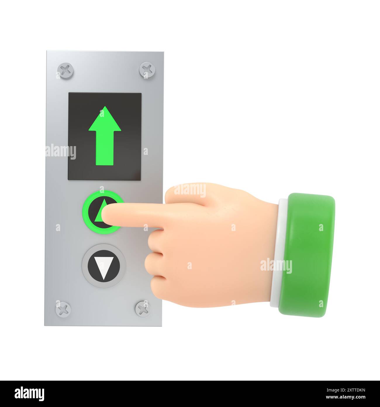 Man floor office flat Cut Out Stock Images & Pictures - Alamy