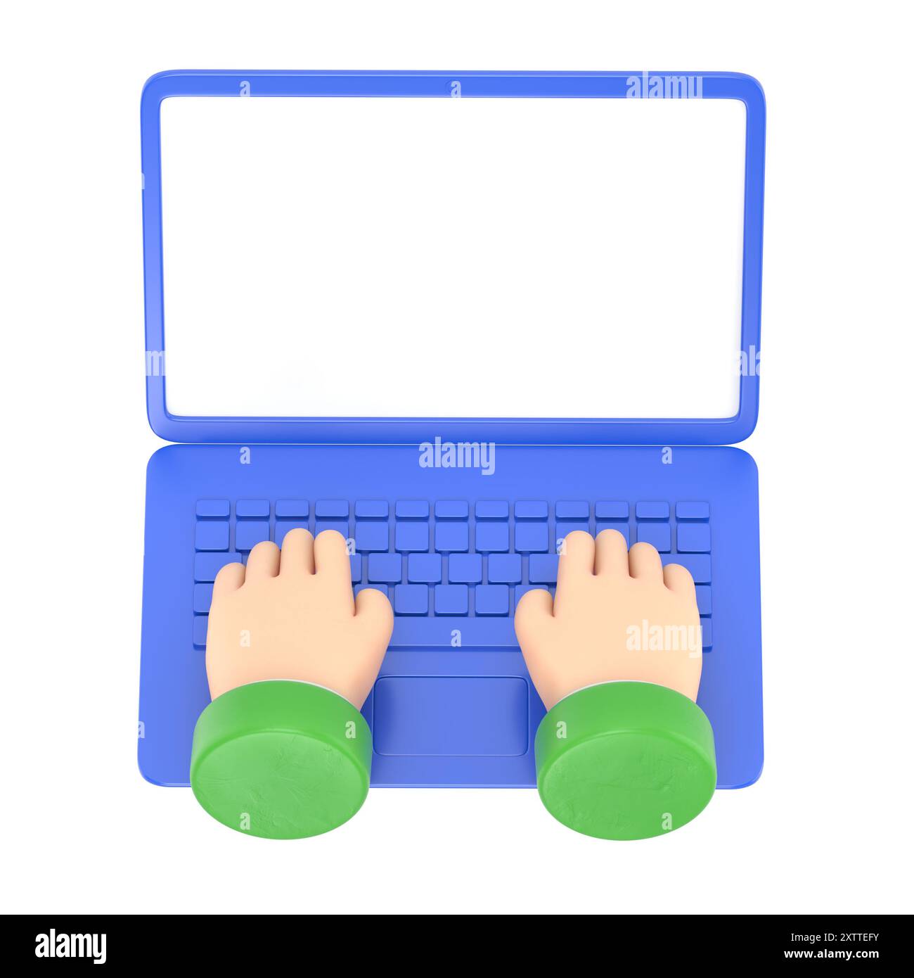 Hands on table social Cut Out Stock Images & Pictures - Alamy