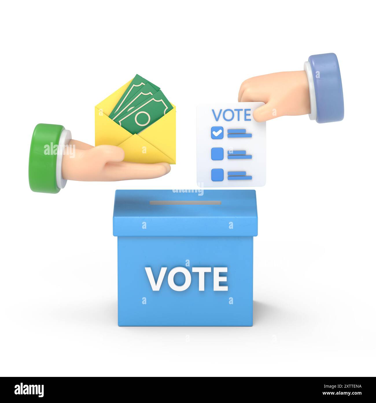 3d people man positive symbol hi-res stock photography and images - Alamy