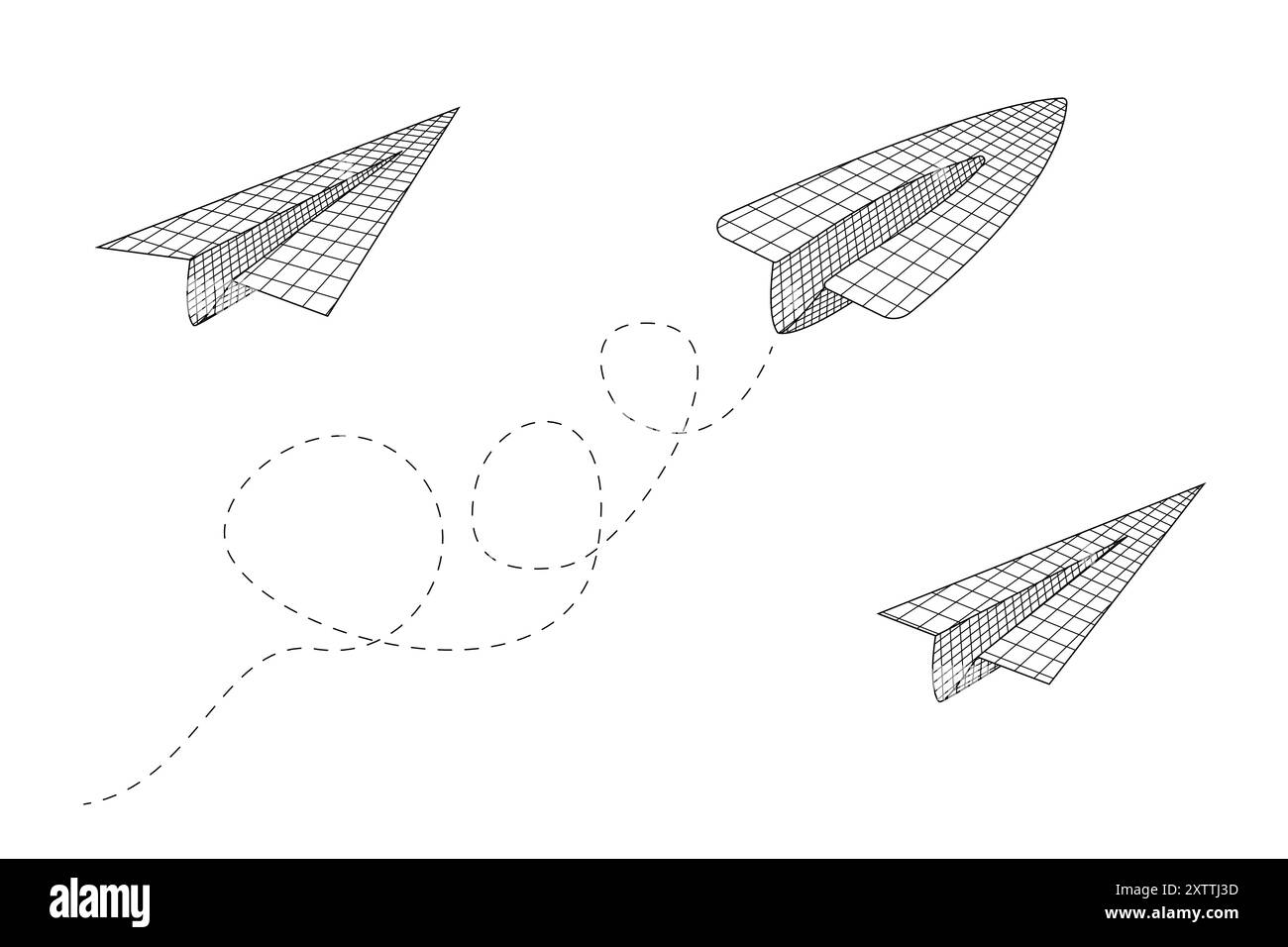 With plane use classroom Stock Vector Images - Alamy