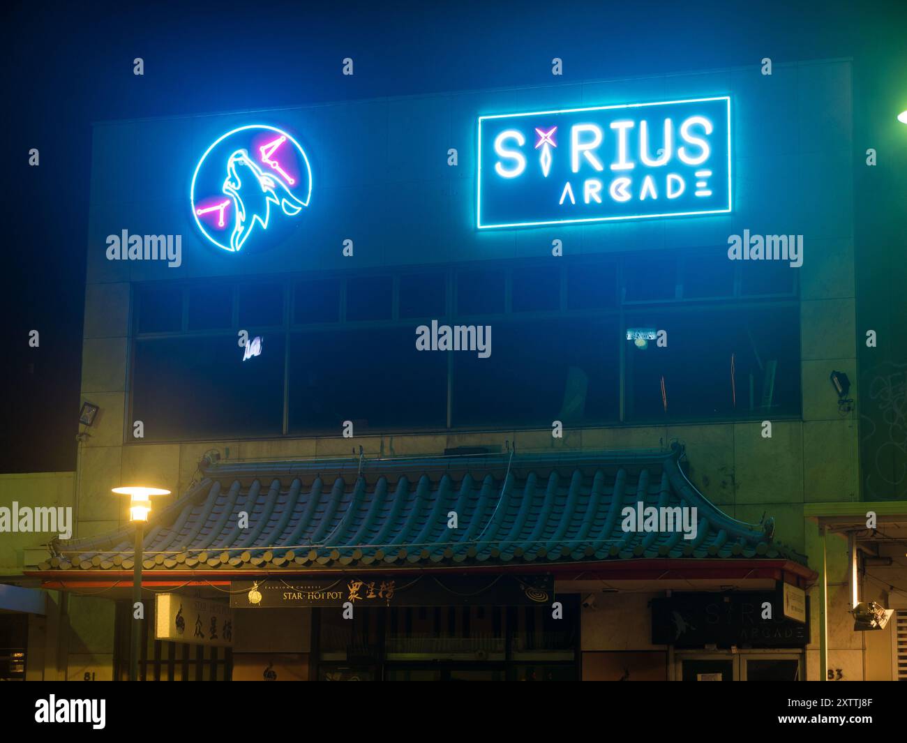 Adelaide gouger street hi-res stock photography and images - Alamy