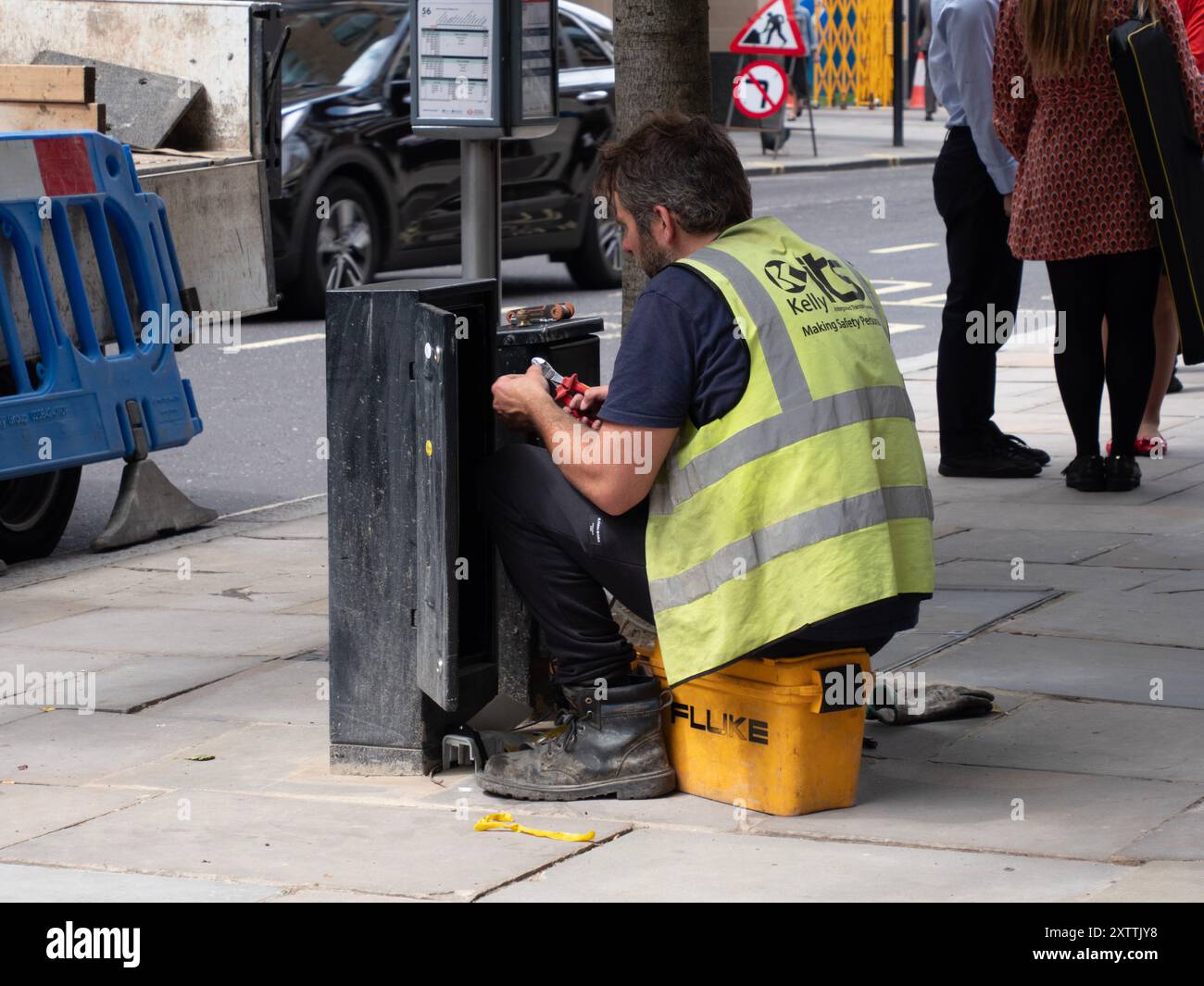 Kelly telecom hi-res stock photography and images - Alamy