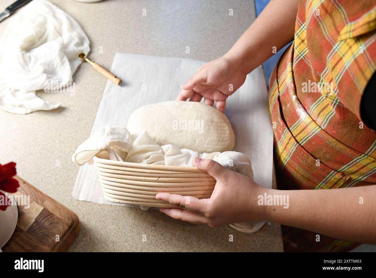 Parchment process hi-res stock photography and images - Alamy