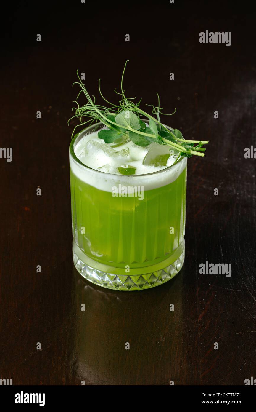 Cocktail bar menu hi-res stock photography and images - Alamy