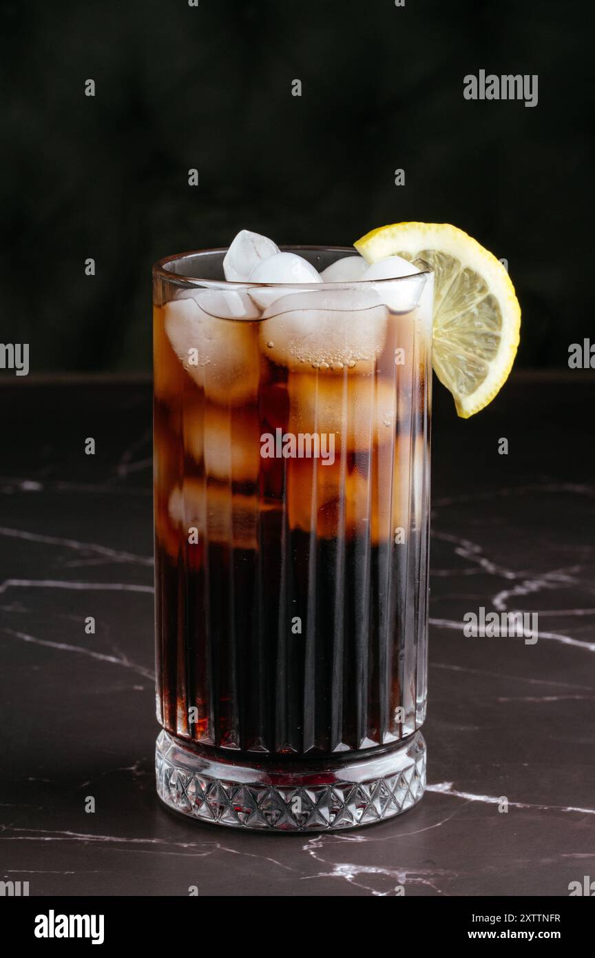 Rum cola hi-res stock photography and images - Alamy