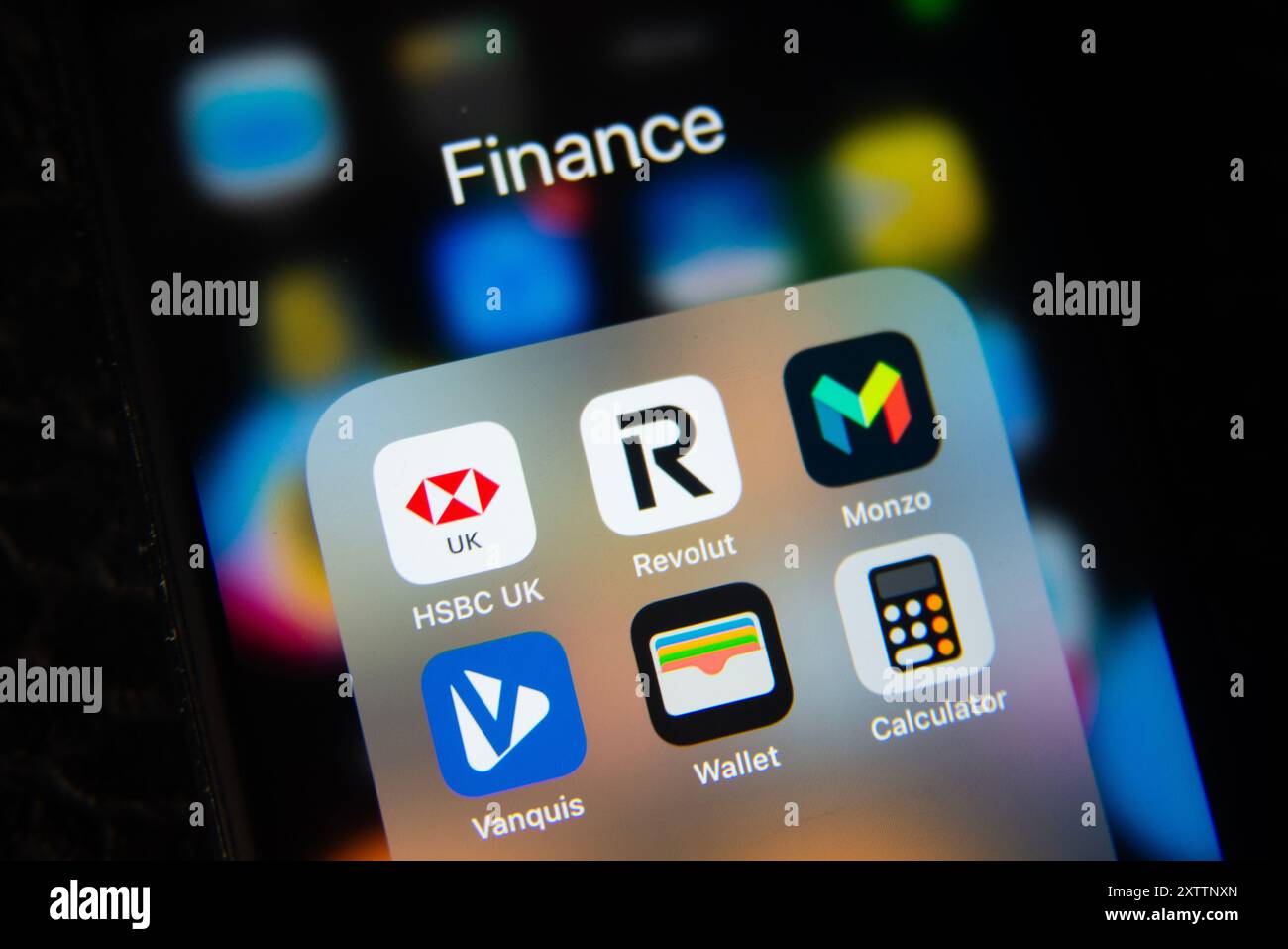 Monzo uk hi-res stock photography and images - Alamy