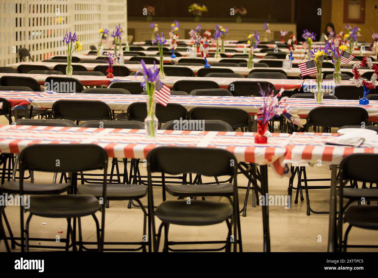 American themed dining hi-res stock photography and images - Alamy