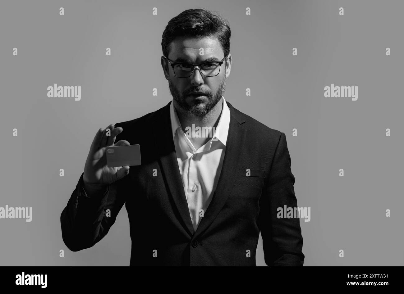 Arrogant young person Black and White Stock Photos & Images - Alamy