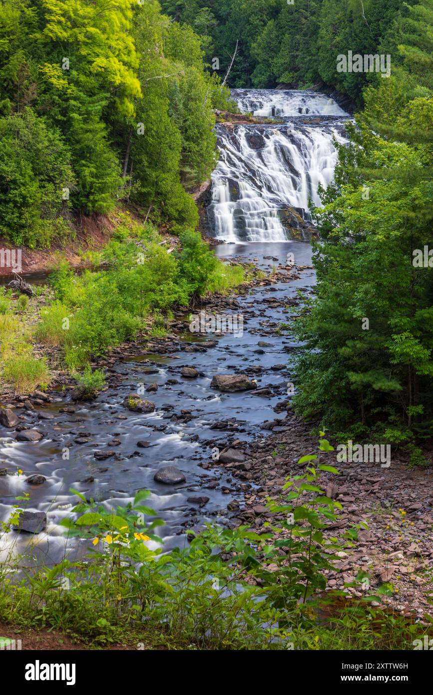 Lower potato falls hi-res stock photography and images - Alamy