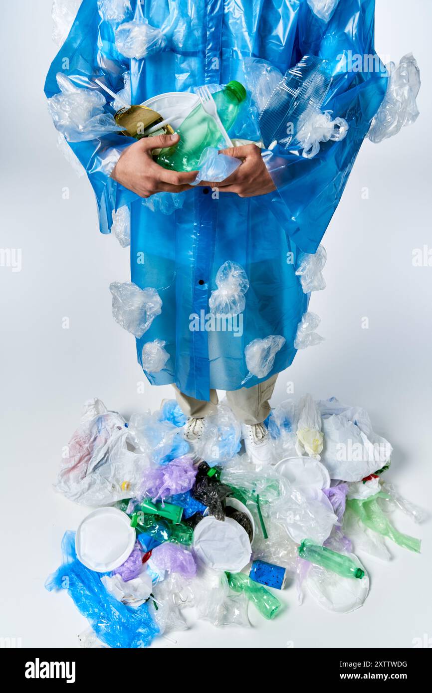 Plastic pollution consequences hi-res stock photography and images - Alamy