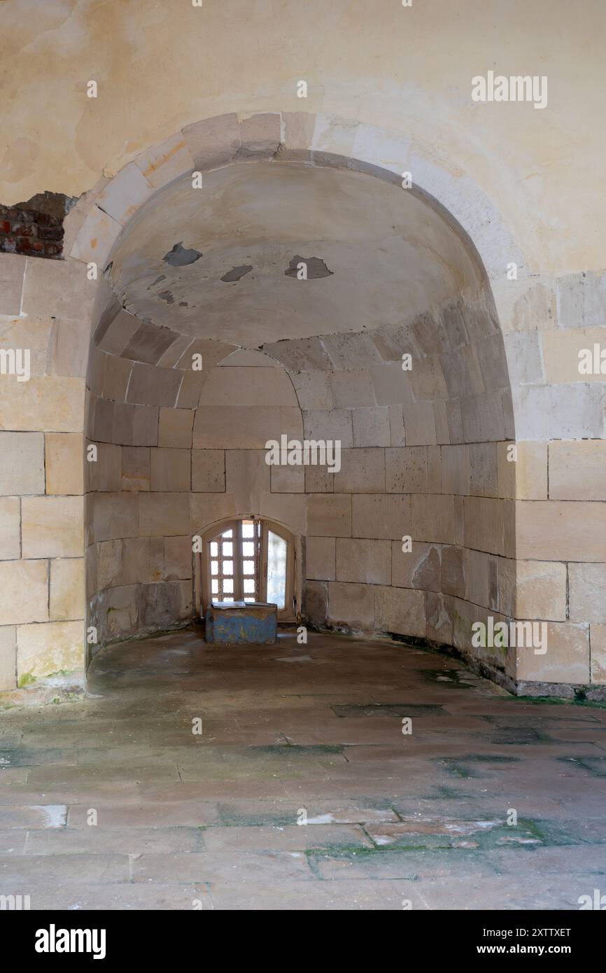 The Fort at Rosetta, North Coast of Egypt Stock Photo - Alamy