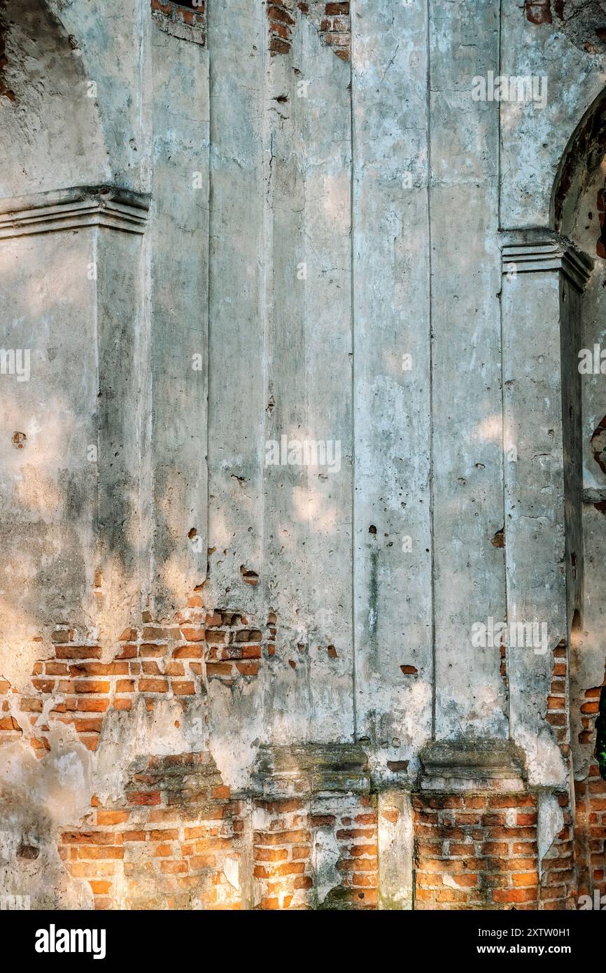 Brick wall. Old bricks wall texture background . High quality photo ...