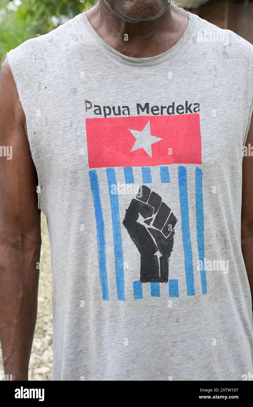Organisasi papua merdeka hi-res stock photography and images - Alamy