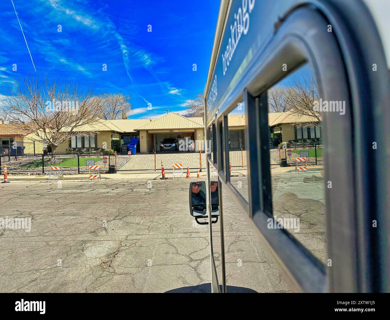 Breaking bad walter white house hi-res stock photography and images - Alamy