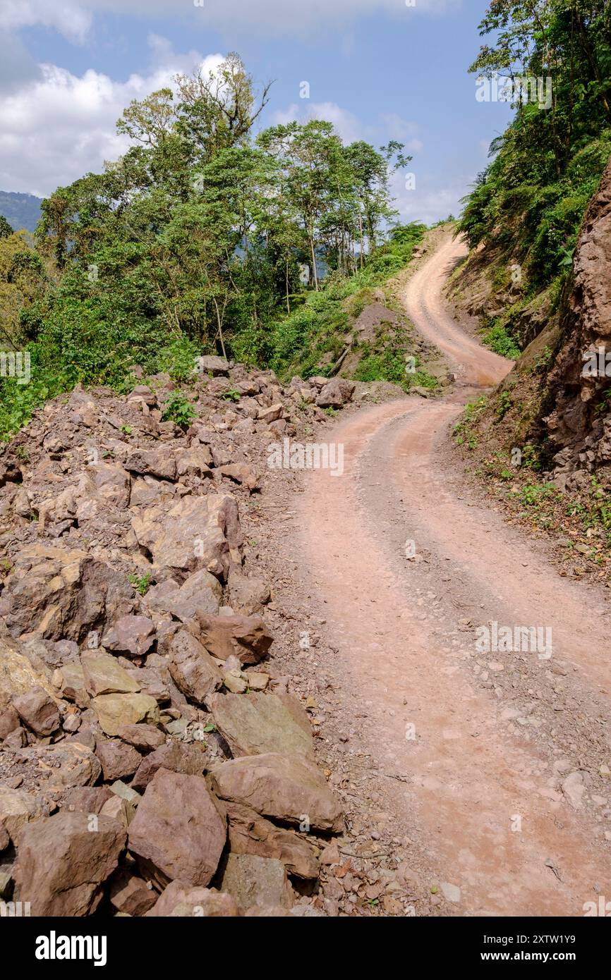 Maya biosphere reserve guatemala hi-res stock photography and images ...