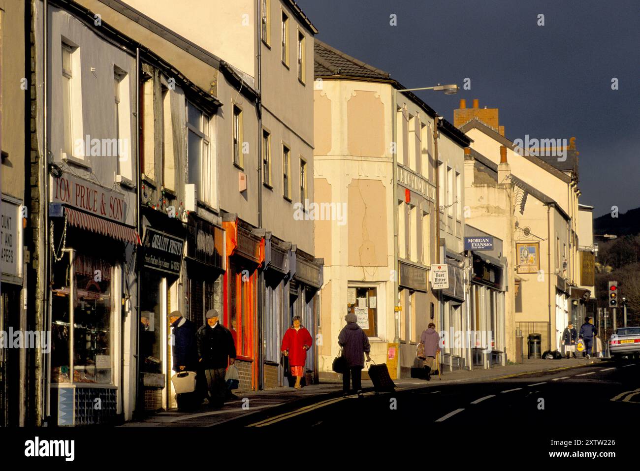Mountain ash wales hi-res stock photography and images - Alamy