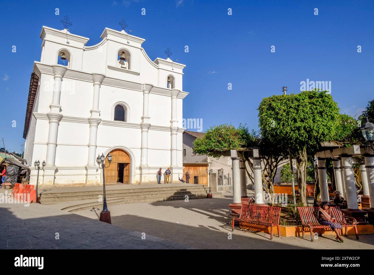 Guatemala ixil triangle hi-res stock photography and images - Alamy