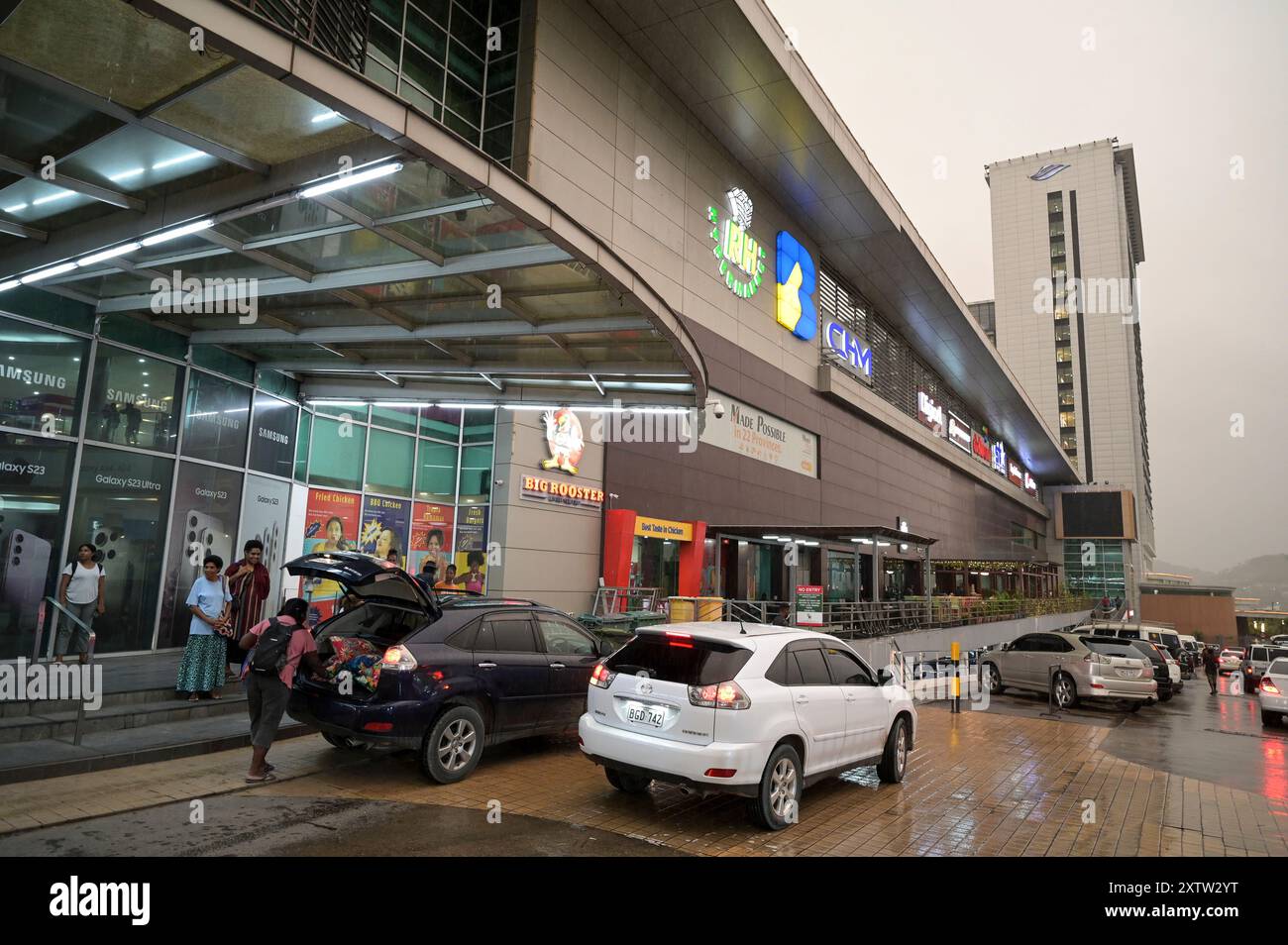 Vision city mega mall hi-res stock photography and images - Alamy