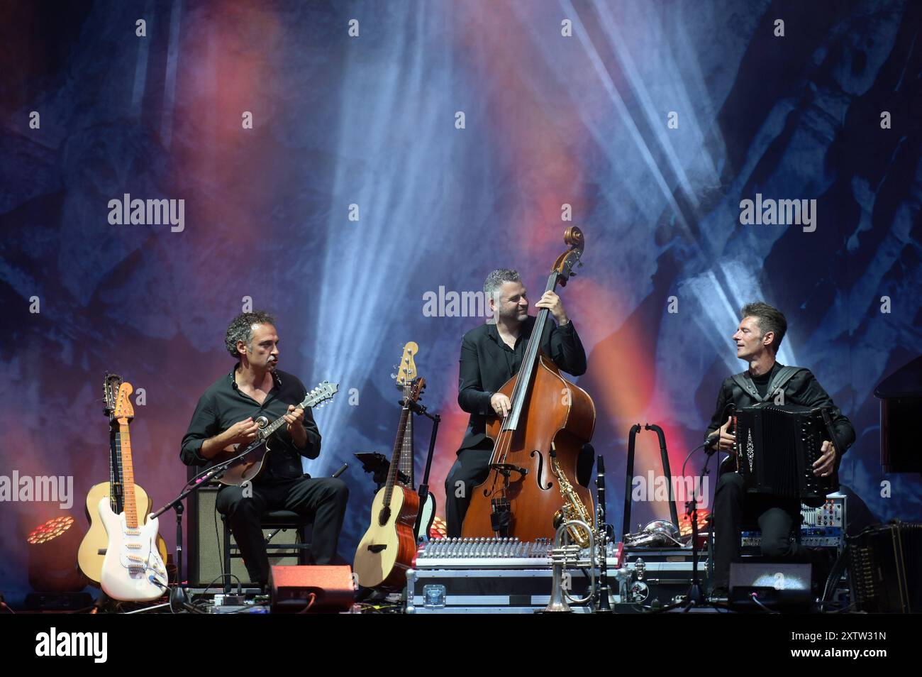 Konzert Herbert Pixner Project , Tour 2024, als Open Air Veranstaltung ...
