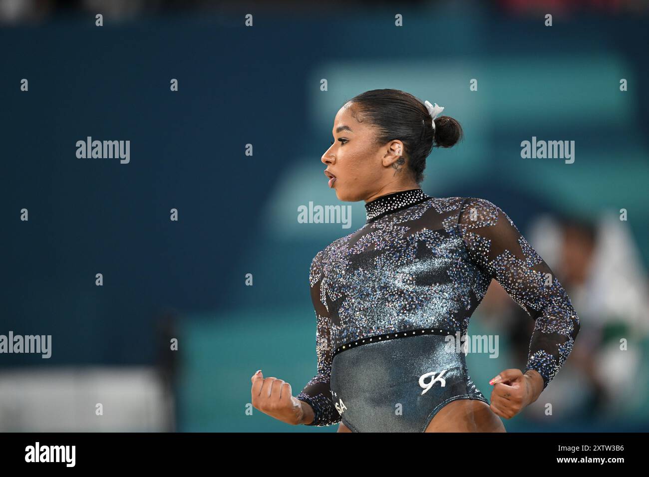 Bercy stadium hi-res stock photography and images - Alamy