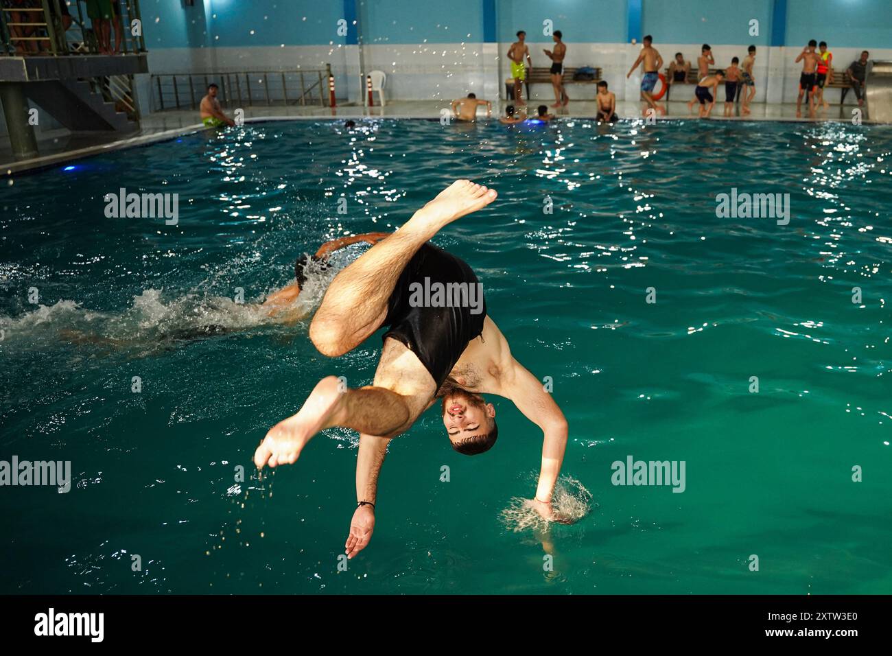 Heat wave in iraq hi-res stock photography and images - Alamy