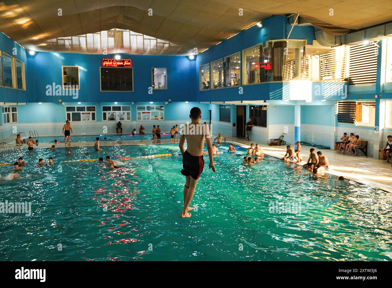 Heat wave in iraq hi-res stock photography and images - Alamy