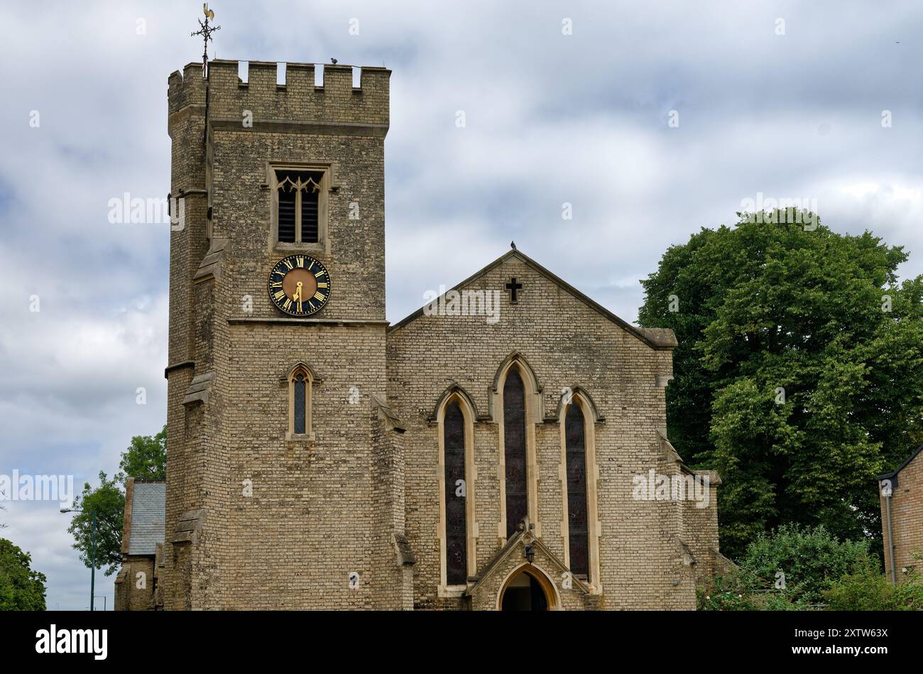The Holy Trinity Church on Twickenham Green